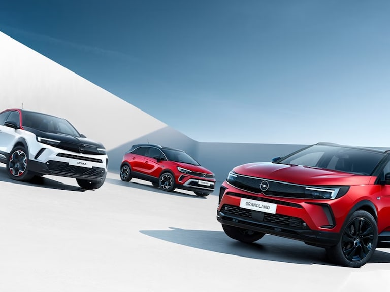Samochody osobowe, furgony i pojazdy użytkowe Opel | Opel Polska