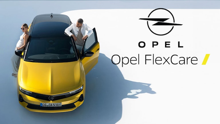Opel Modele | Samochody osobowe, dostawcze i SUV-y | Opel PL