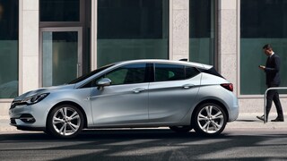 Nowy Opel Astra | Hatchback i Sports Tourer | Opel Polska