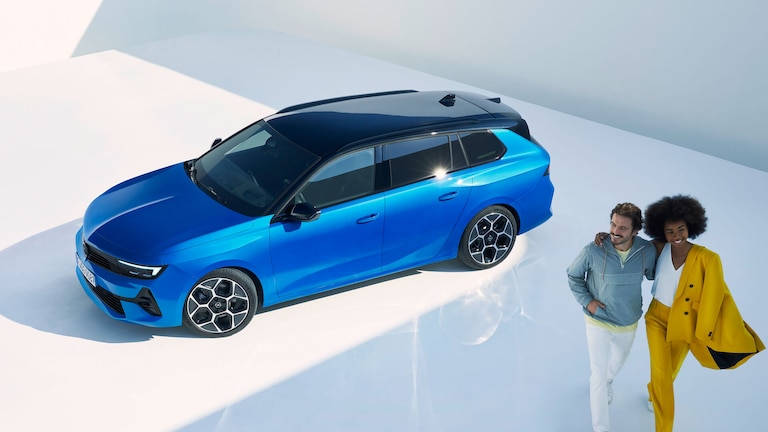 Opel Astra | Astra Modele | Opel PL