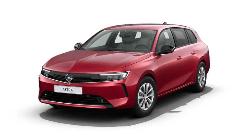 Astra Sports Tourer | Astra | Opel Polska