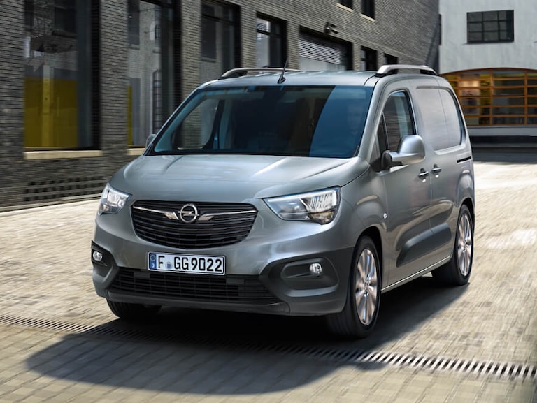 Opel Combo Cargo | Mały samochód dostawczy | Opel Polska