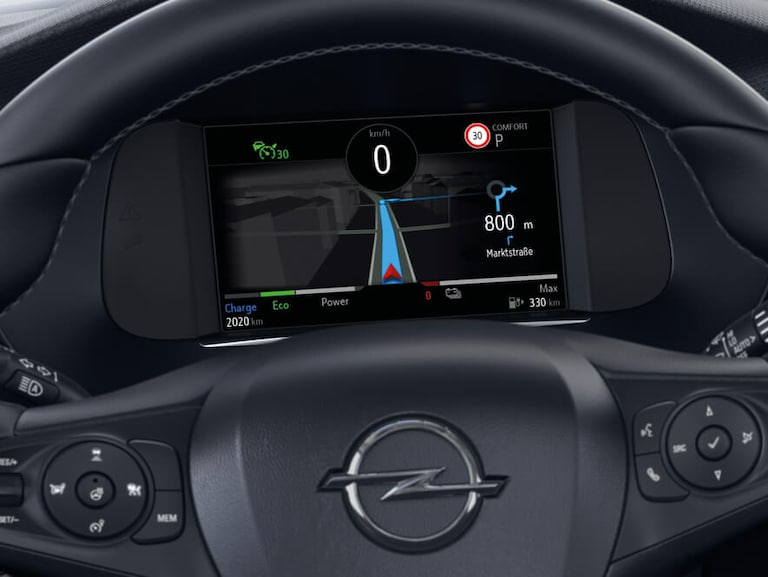 Opel Corsa-e | 100% samochód elektryczny | Opel Polska