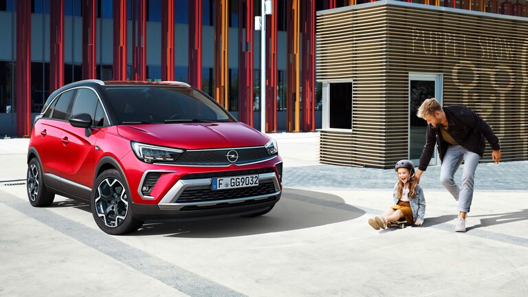 SUVy i Crossovery Opla | Opel Polska