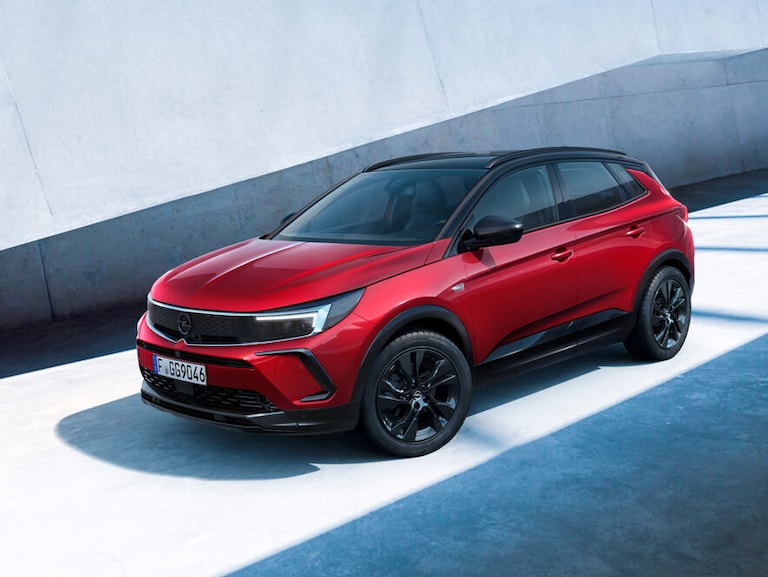 Opel Grandland SUV | Nowy Opel Grandland | Opel Polska