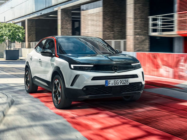 Wnętrze Opla Mokki | Nowa Mokka | Opel Polska