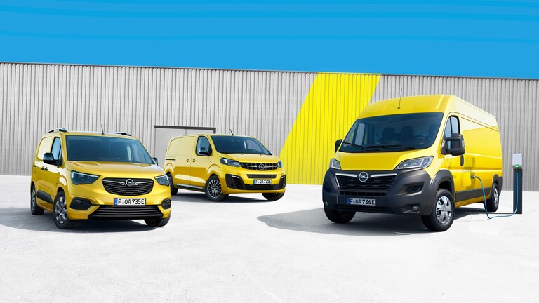 Opel Polska - Nowe samochody osobowe i dostawcze Opel