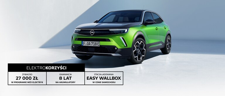 Opel Polska - Nowe samochody osobowe i dostawcze Opel