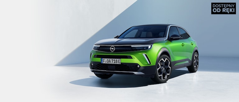 Opel Polska - Nowe samochody osobowe i dostawcze Opel