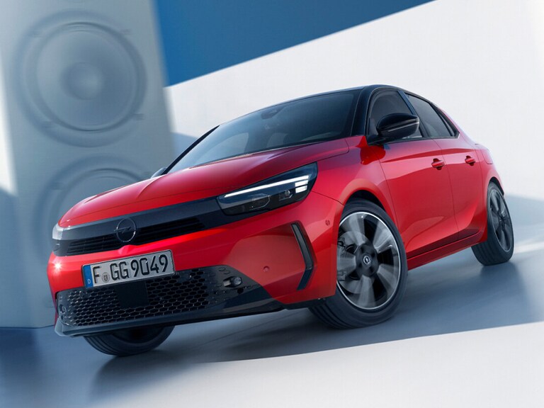 Opel Modele | Samochody osobowe, dostawcze i SUV-y | Opel PL