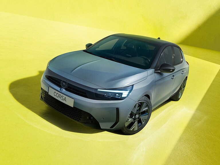 Opel Modele | Samochody osobowe, dostawcze i SUV-y | Opel PL