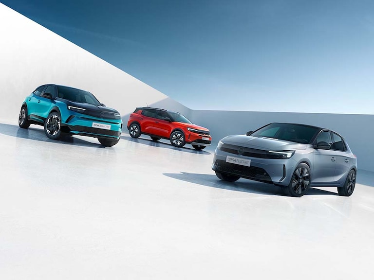 Opel Modele | Samochody osobowe, dostawcze i SUV-y | Opel PL
