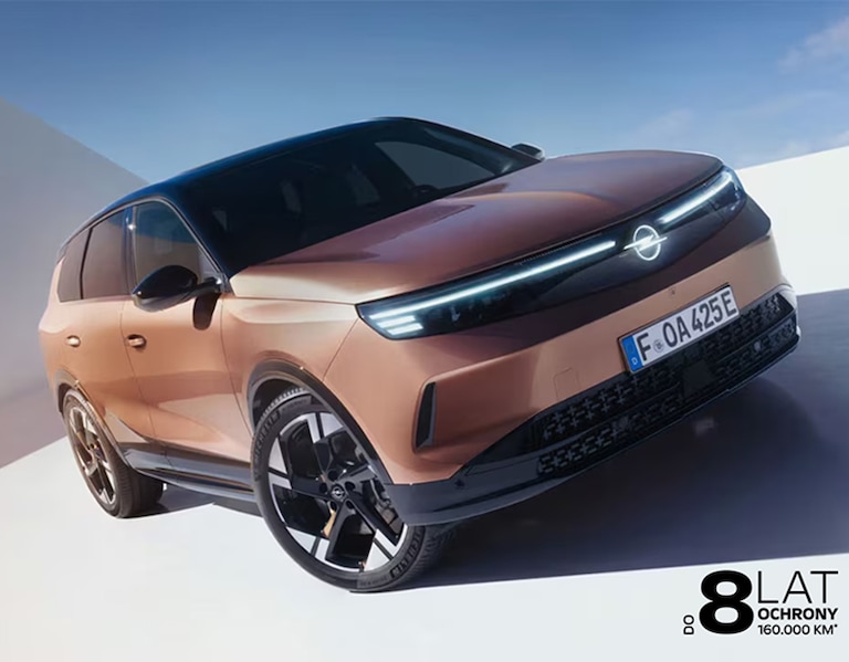 Opel Modele | Samochody osobowe, dostawcze i SUV-y | Opel PL
