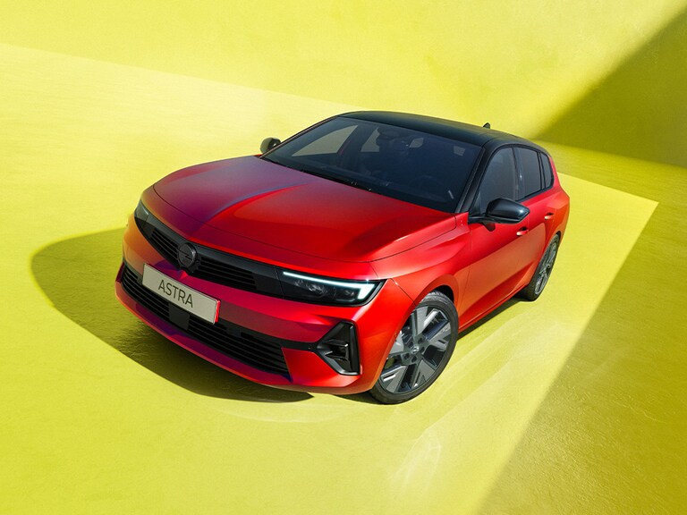 Opel Modele | Samochody osobowe, dostawcze i SUV-y | Opel PL