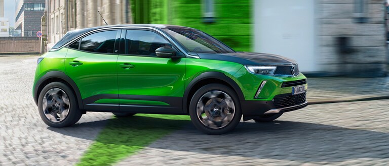 Opel Elektryczny | Oferty Samochodów Osobowych | Opel Polska