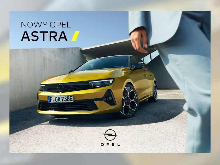Opel Astra Sports Tourer Cennik| Astra Cennik | Opel Polska