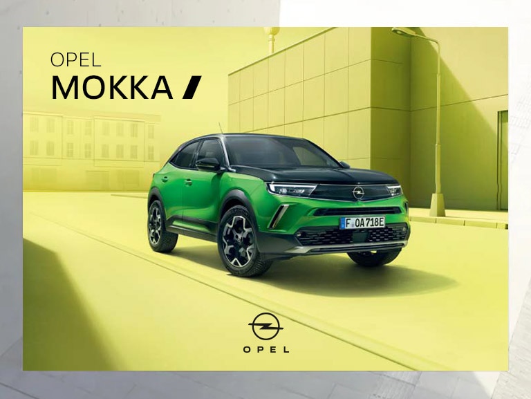 Ople Mokka Cennik | Mokka Cennik | Opel Polska