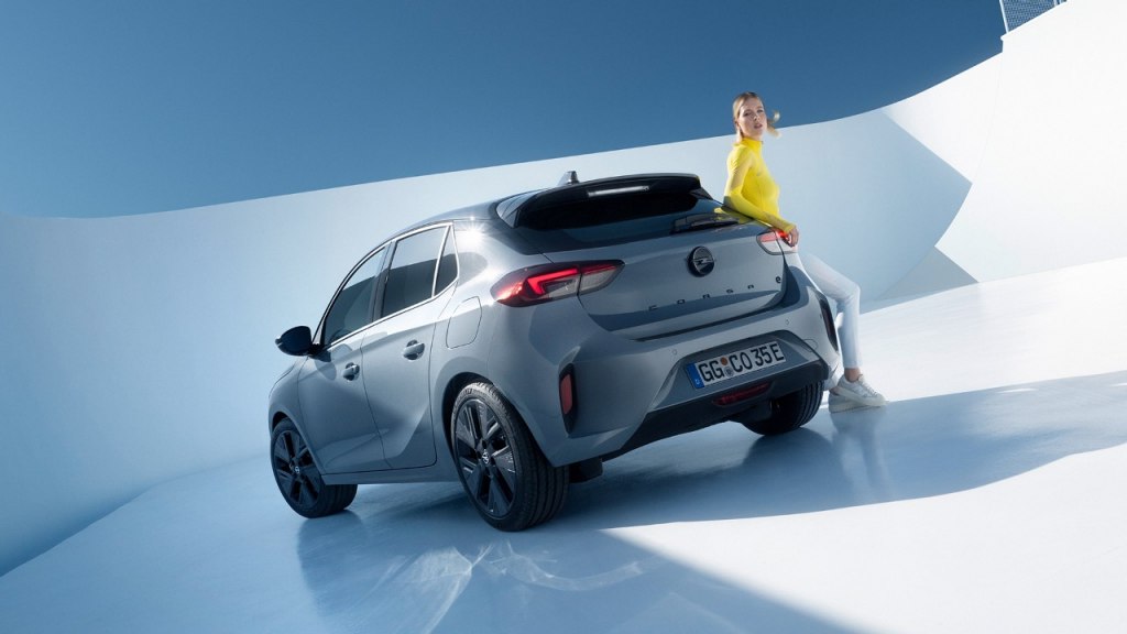 Opel Corsa Electric | Electric Hatchback | Opel
